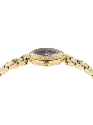 Versace Petite Reve Watch - Black