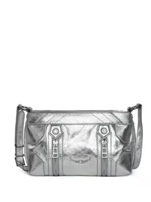 Zadig&Voltaire Sunny Mood Crossbody Bag - Silver