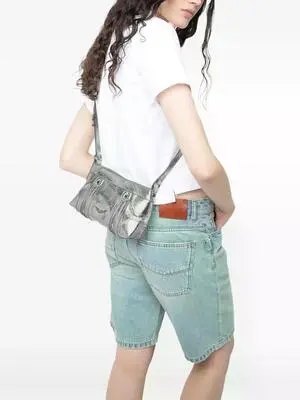 Zadig&Voltaire Sunny Mood Crossbody Bag - Silver
