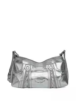 Zadig&Voltaire Sunny Mood Crossbody Bag - Silver