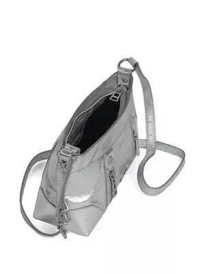 Zadig&Voltaire Sunny Mood Crossbody Bag - Silver
