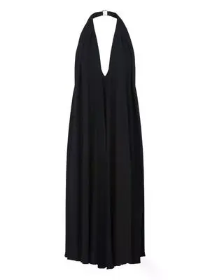 Jacquemus Halterneck Midi Dress