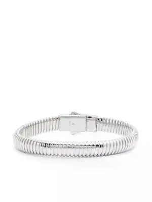 Tom Wood Tubogas Bracelet - Silver