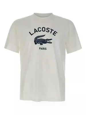 Lacoste Cotton T-shirt