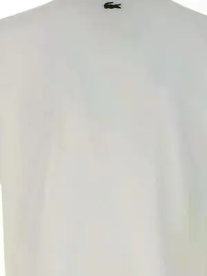 Lacoste Cotton T-shirt