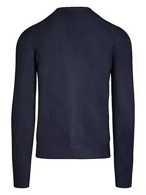 ALPHATAURI Waffle-knit Jumper
