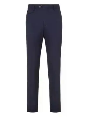 BILLIONAIRE Button-fastening Trousers