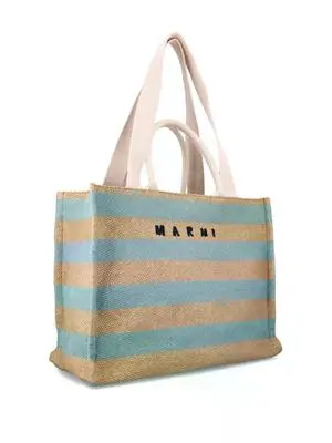 Marni Basket Tote Bag