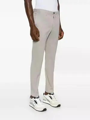 Incotex Elevate Trousers - Grey