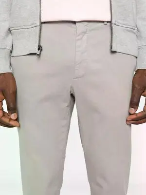 Incotex Elevate Trousers - Grey