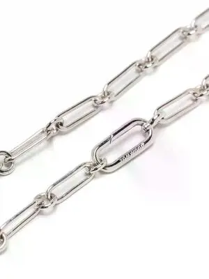 Tom Wood Large Box Chain Necklace