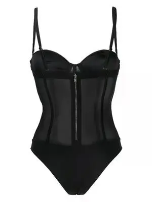 FLEUR DU MAL Brilliant Bodysuit