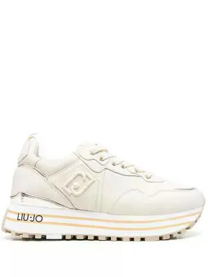 Liu Jo 40mm Chunky Lace-up Sneakers