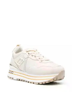 Liu Jo 40mm Chunky Lace-up Sneakers