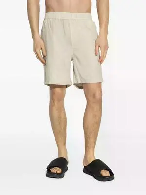 SAMSOE SAMSOE Sajabari Shorts - Neutrals