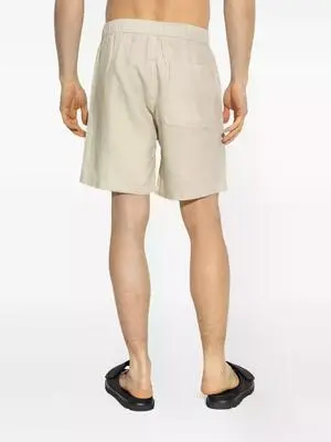 SAMSOE SAMSOE Sajabari Shorts - Neutrals
