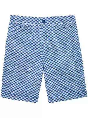 God's True Cashmere Shorts For Women