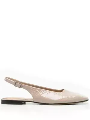 POMME D´OR Leather Ballet Flats