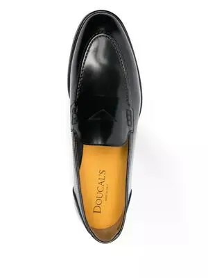 DOUCAL'S Brushed Loafers