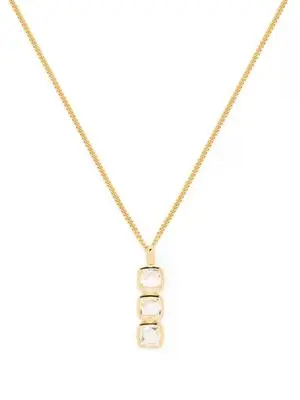Tom Wood Plated Necklaces