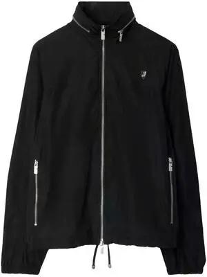 Burberry Lightweight Hooded Jacket