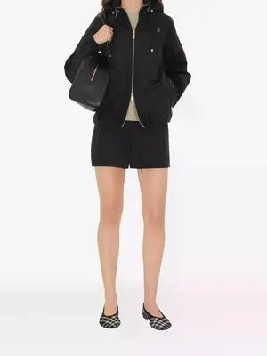 Burberry Lightweight Hooded Jacket