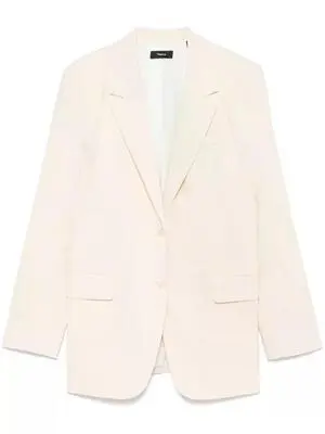 Theory Single-breasted Blazer