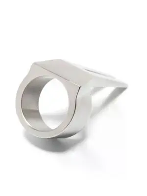 Rick Owens Open Trunk Ring