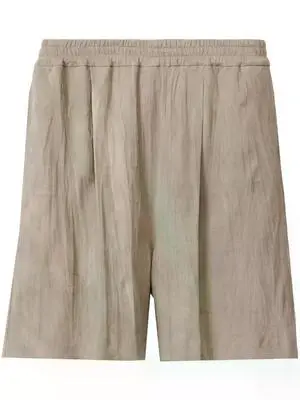 Fabiana Filippi Wrinkled Shorts