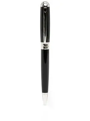 S.t. Dupont Line D Ballpoint Pen - Black