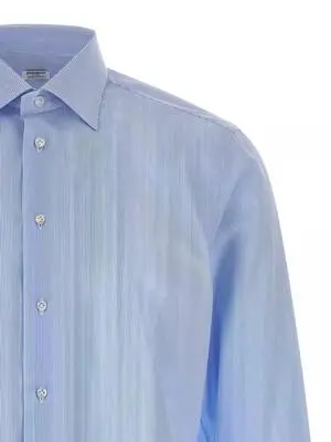 BORRIELLO NAPOLI Striped Shirt