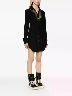 DIESEL® D-giseld Mini Dress