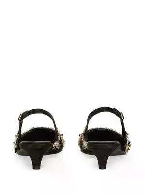 Dolce & Gabbana Slingback Pumps