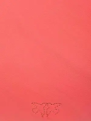 Pinko Half Moon Shoulder Bag - Pink