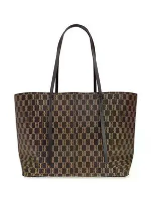 BY MALENE BIRGER Abigail Monogram Tote Bag