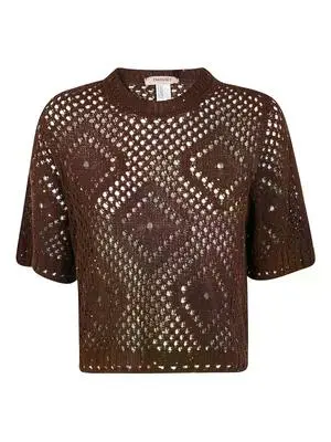 Twinset Short Sleeve Sweaters For Women