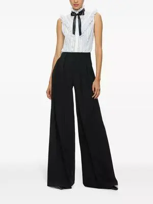 Alice + Olivia Rheba Sleeveless Shirt