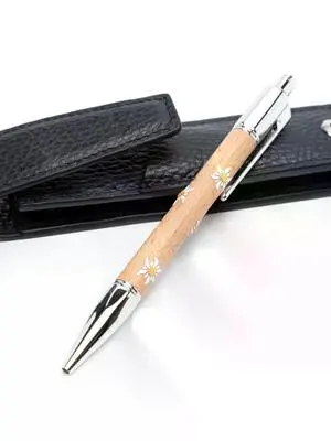 CARAN D'ACHE Varius™ Edelweiss Ballpoint Pen