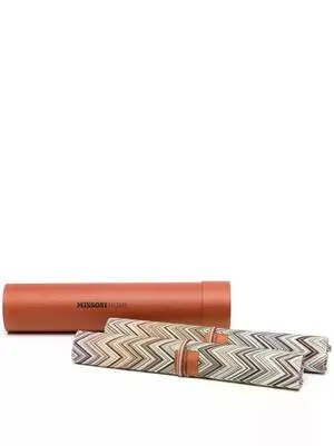 Missoni Zigzag Placemat - Neutrals