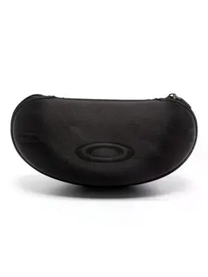 Oakley Bisphaera Rectangle-frame Sunglasses - Black