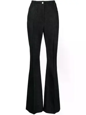 Akris High-rise Flared Jeans