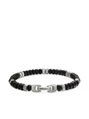 David Yurman Hex Bead Bracelet