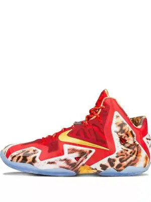 Nike Lebron Xi Premium Sneakers - Multicolour