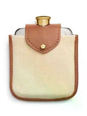 Ralph Lauren Garrett Two-tone Flask