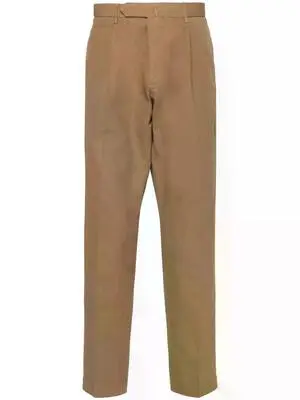 Dell'oglio Pleated Chinos