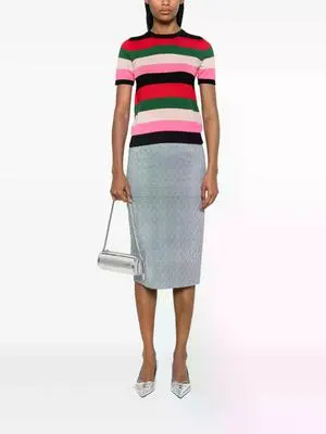 N°21 Striped T-shirt