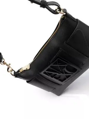 Armani Exchange Logo-embellished Shoulder Bag