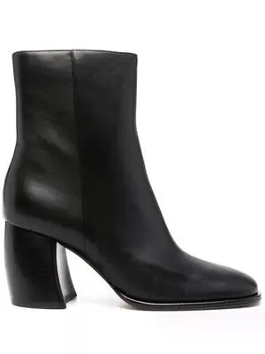 Michael Kors 75mm Leather Boots