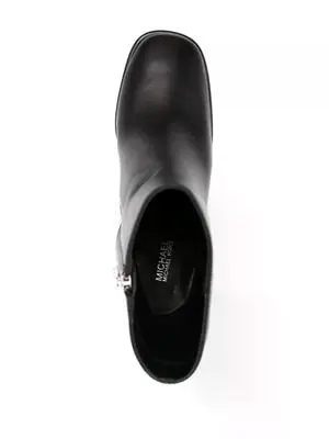 Michael Kors 75mm Leather Boots