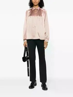 Max Mara Tamigi Silk Blouse